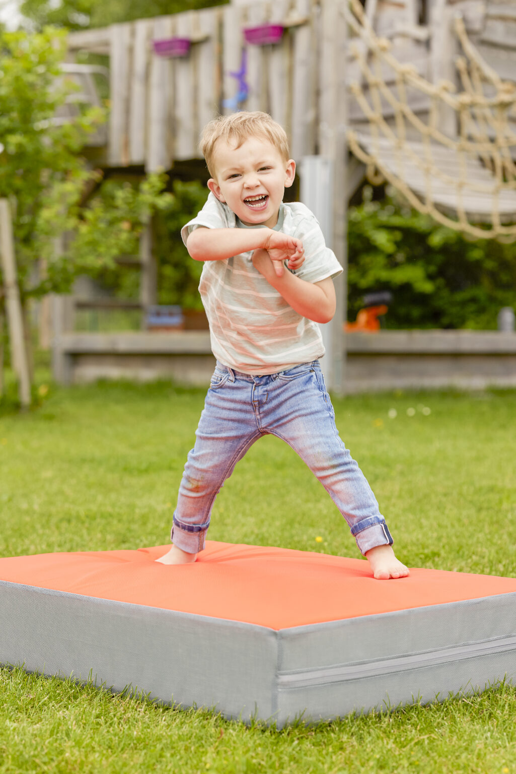 Hüpfpolster Hipp Hopp „Outdoor“ - Walöte